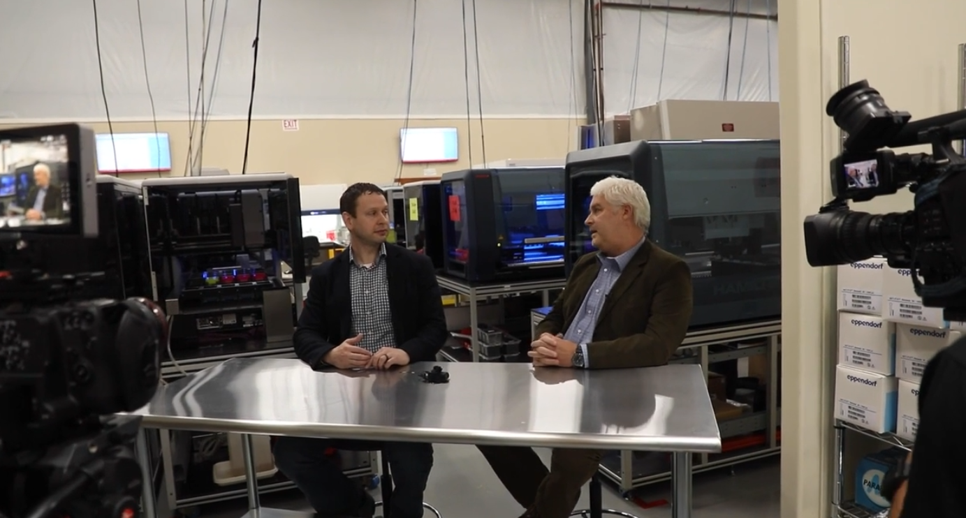 Scientific Panel Discussion Series: Dr. Brian Krueger and Dr. Stewart ...